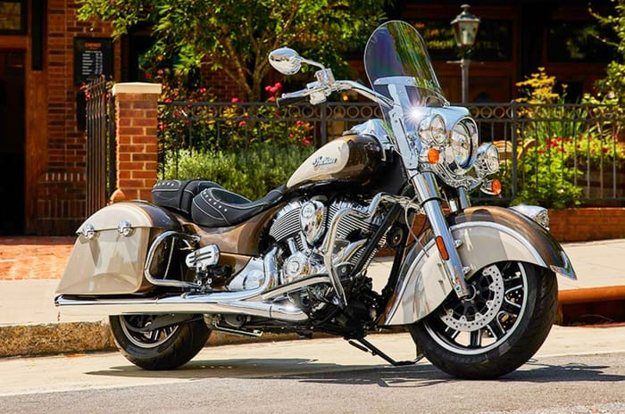 Indian Motorcycles cruiser prices for 2025 announced - Introduction ...