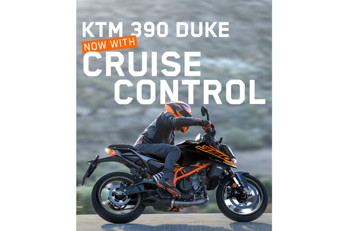 KTM 390 Duke price is Rs 2.95 lakh, now gets cruise control and new ...