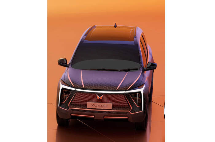 Mahindra unveils XUV.e8 and XUV.e9 electric SUVs - Introduction ...