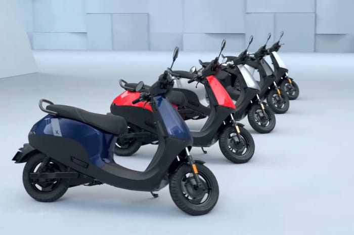 Ola S1 Pro price, range, ABS on scooter, deliveries - Introduction ...