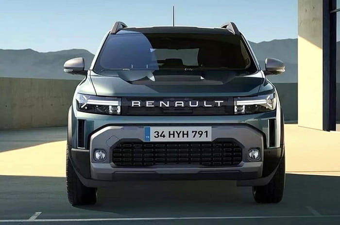Renault Duster price, India launch details, Dacia Duster - Introduction ...