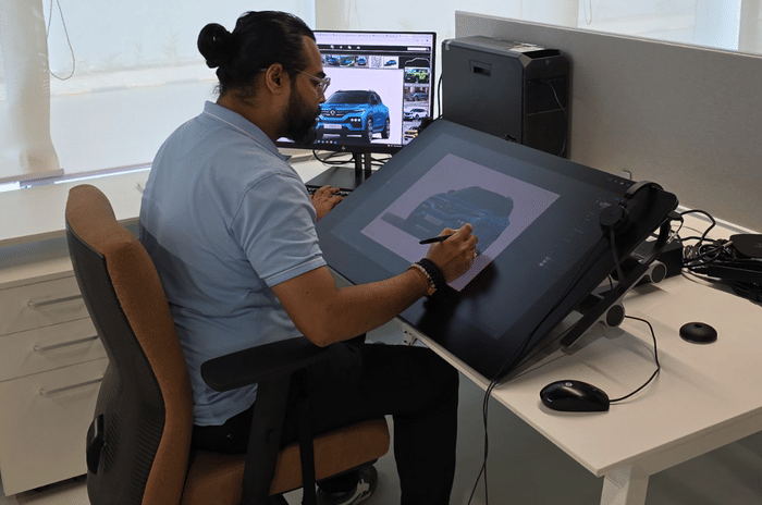 New Renault India design studio is its largest outside of Europe ...