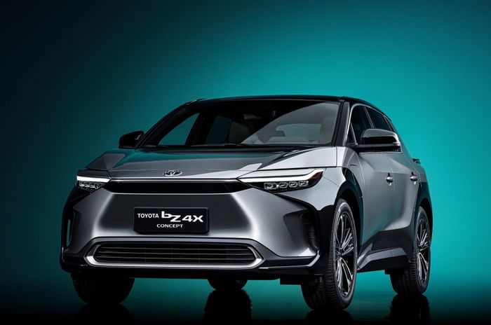 Toyota Innova Hycross bZ4X and Urban EV Hyrdyer and more at Auto Expo 2025 | Autocar India