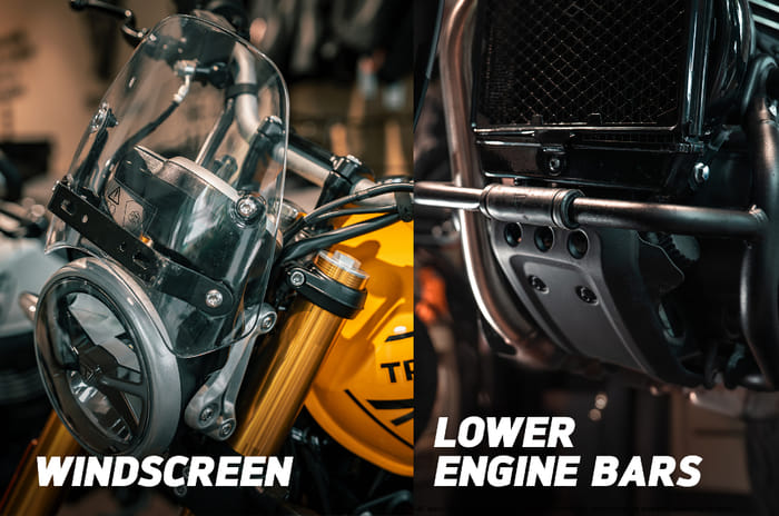 Triumph Speed 400 gets free accessories - Introduction | Autocar India