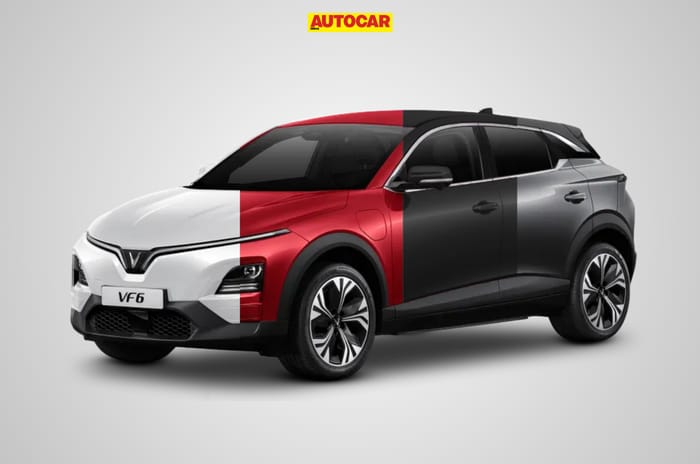 Vinfast VF6, VF7 Bookings Start In India - Introduction | Autocar India