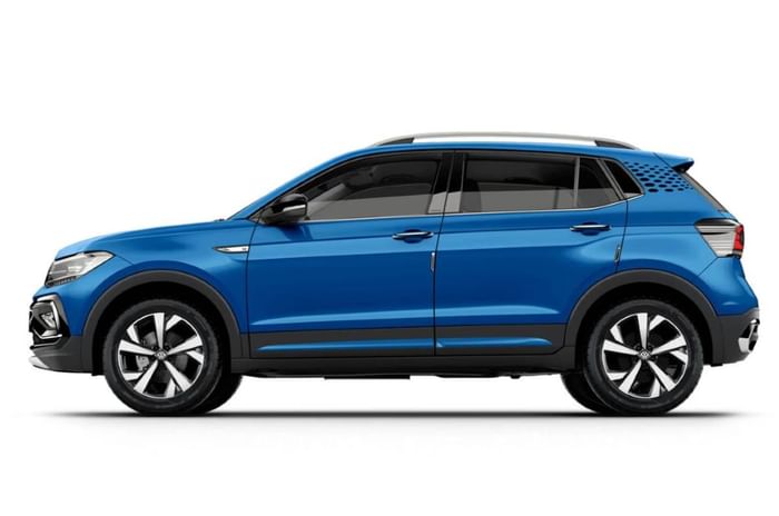 Volkswagen Taigun facelift spied testing for the first time | Autocar India