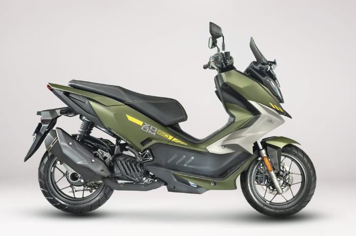 Hero Xoom 160 deliveries set to begin this month | Autocar India