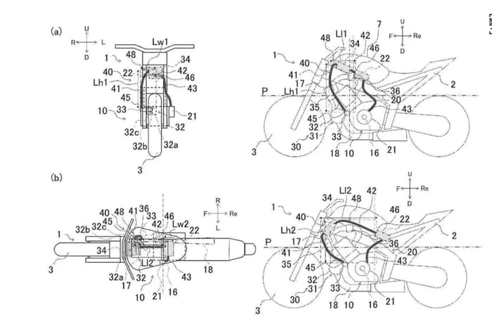 Yamaha working on an electric turbo motorcycle engine - Introduction ...