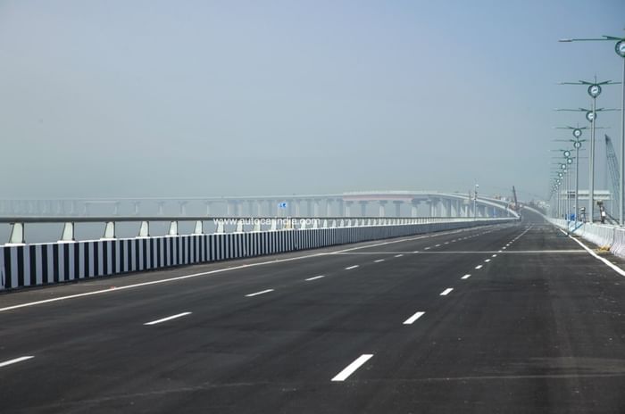 Atal Setu, Mumbai Trans Harbour Link, MTHL facts, toll, distance ...