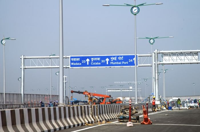 Atal Setu, Mumbai Trans Harbour Link, MTHL facts, toll, distance ...