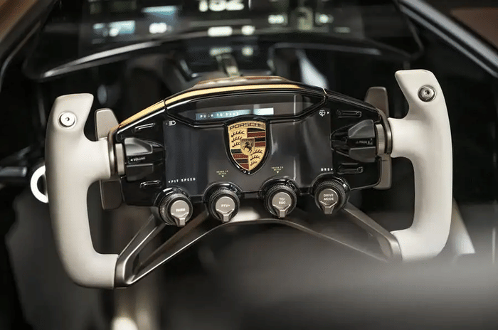 Porsche Mission X concept, Porsche 75th anniversary, design, powertrain ...