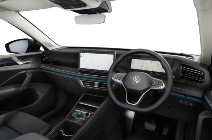 Volkswagen Tiguan R Line India launch on April 14, features, interior ...