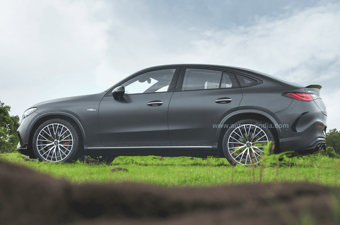 New Mercedes GLC 43 AMG price, colours, performance, features and ...