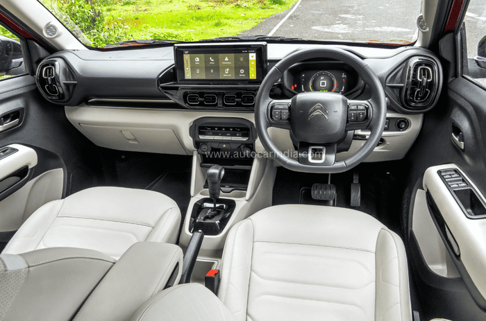 Citroen Basalt launch, first drive review, price, performance, interior ...