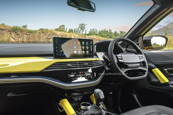 Tata Harrier price, facelift review, design, features, safety and ...