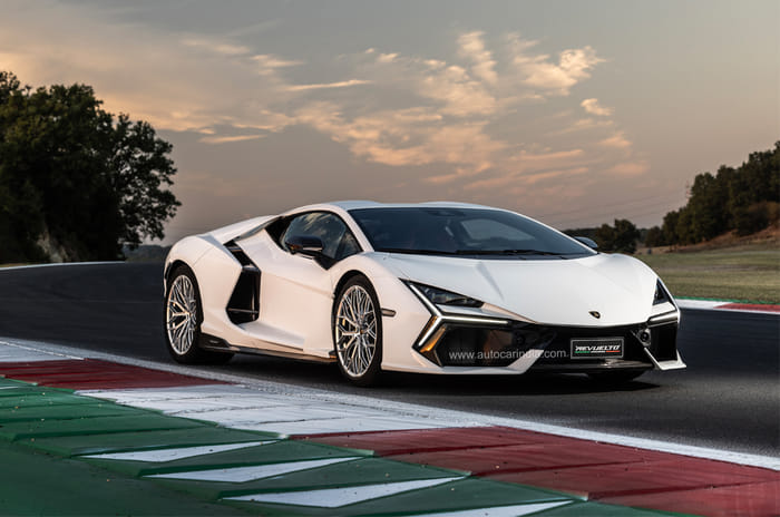 Lamborghini Revuelto price, review, top speed, horsepower, performance ...