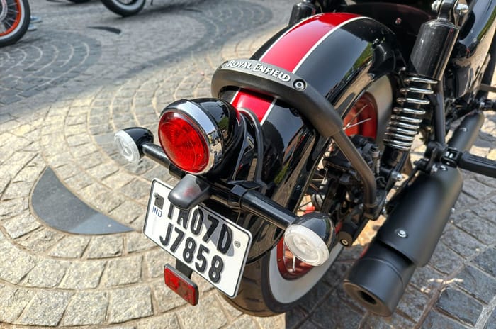 Royal Enfield Goan Classic 350 Price, Images, Reviews and Specs ...