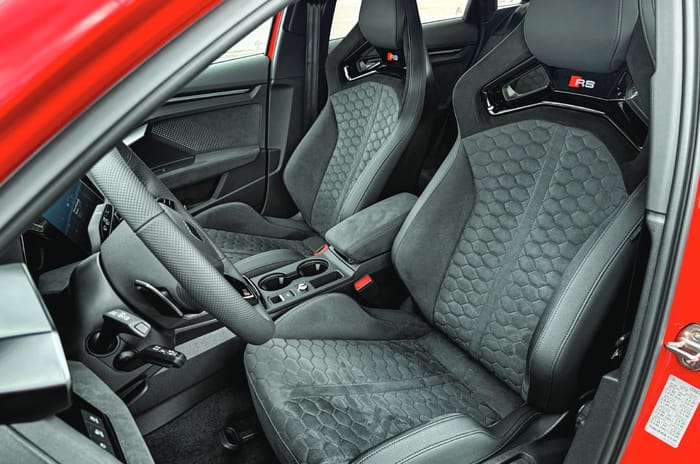 Audi RS3 review and India launch details, RS 3 performance, handling ...
