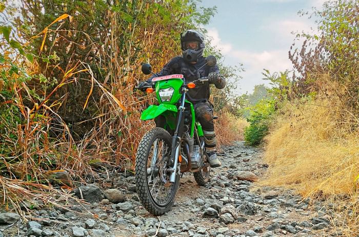 Kawasaki KLX230 review, price, features, performance - Introduction | Autocar India