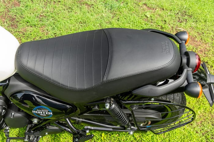 2025 Royal Enfield Hunter 350 review: Meaningful changes - Introduction ...
