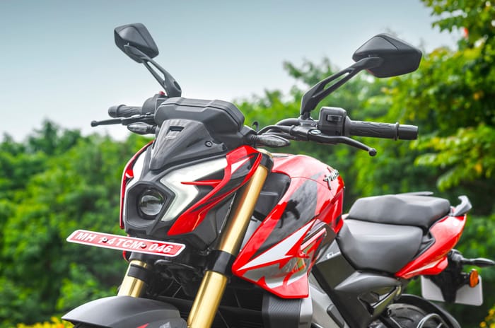 Bajaj Pulsar NS400Z Price, Images, Reviews and Specs | Autocar India