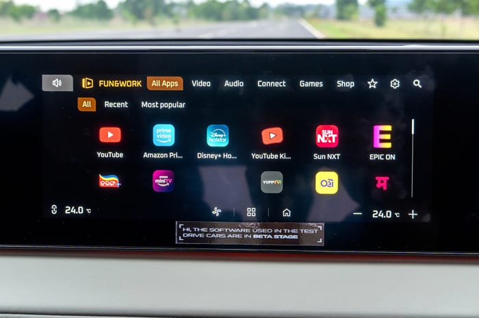 Mahindra XEV 9e first drive review, performance, ride and handling ...