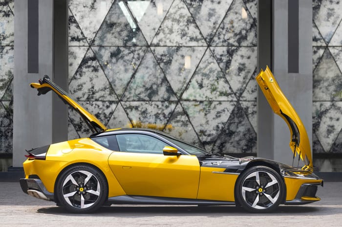 Ferrari 12 Cilindri, review, V12 performance, ride and handling ...