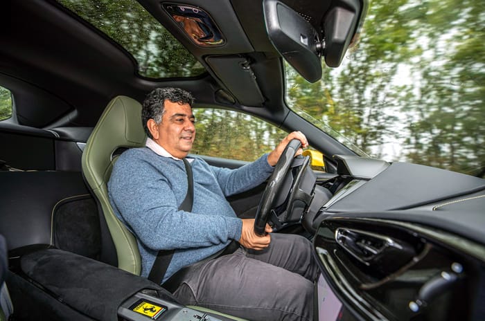 Ferrari 12 Cilindri, review, V12 performance, ride and handling ...