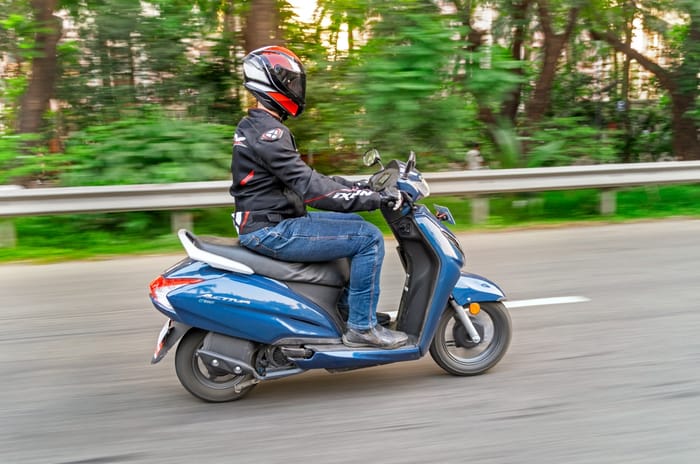 2025 Honda Activa review: India’s ubiquitous scooter - Introduction ...