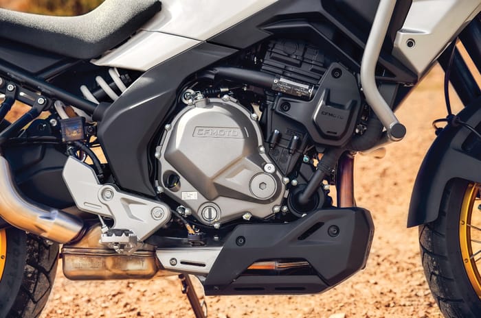 CFMoto 700MT review with expected India launch details - Introduction ...