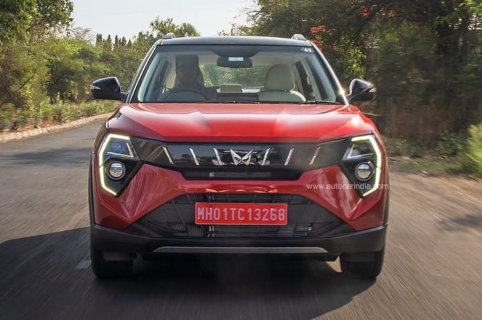 Mahindra XUV300, XUV 3XO review, design, interior, features ...