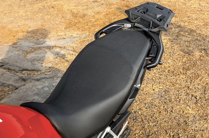 Honda NX500, price, seat height, accessories, India review ...