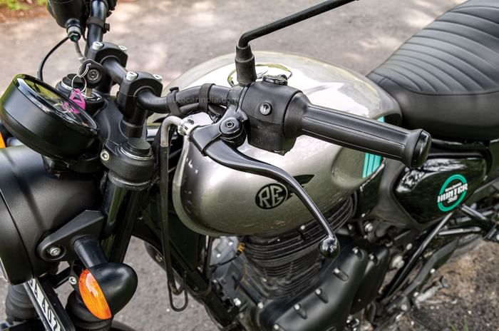Royal Enfield Hunter 350 long-term review, mileage, comfort, dislikes ...