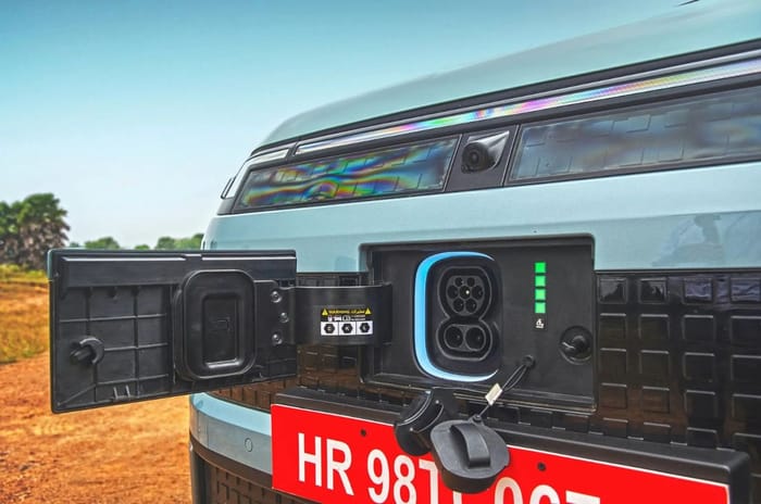 Hyundai Creta EV review Electric range and price features and ...