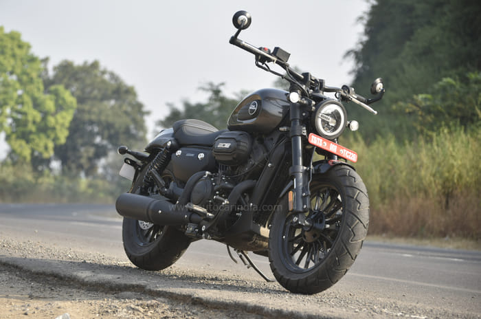 Keeway V302C first ride review: price, features, engine, rivals ...