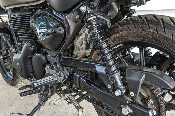 Royal Enfield Hunter 350 price, mileage, ownership experience ...