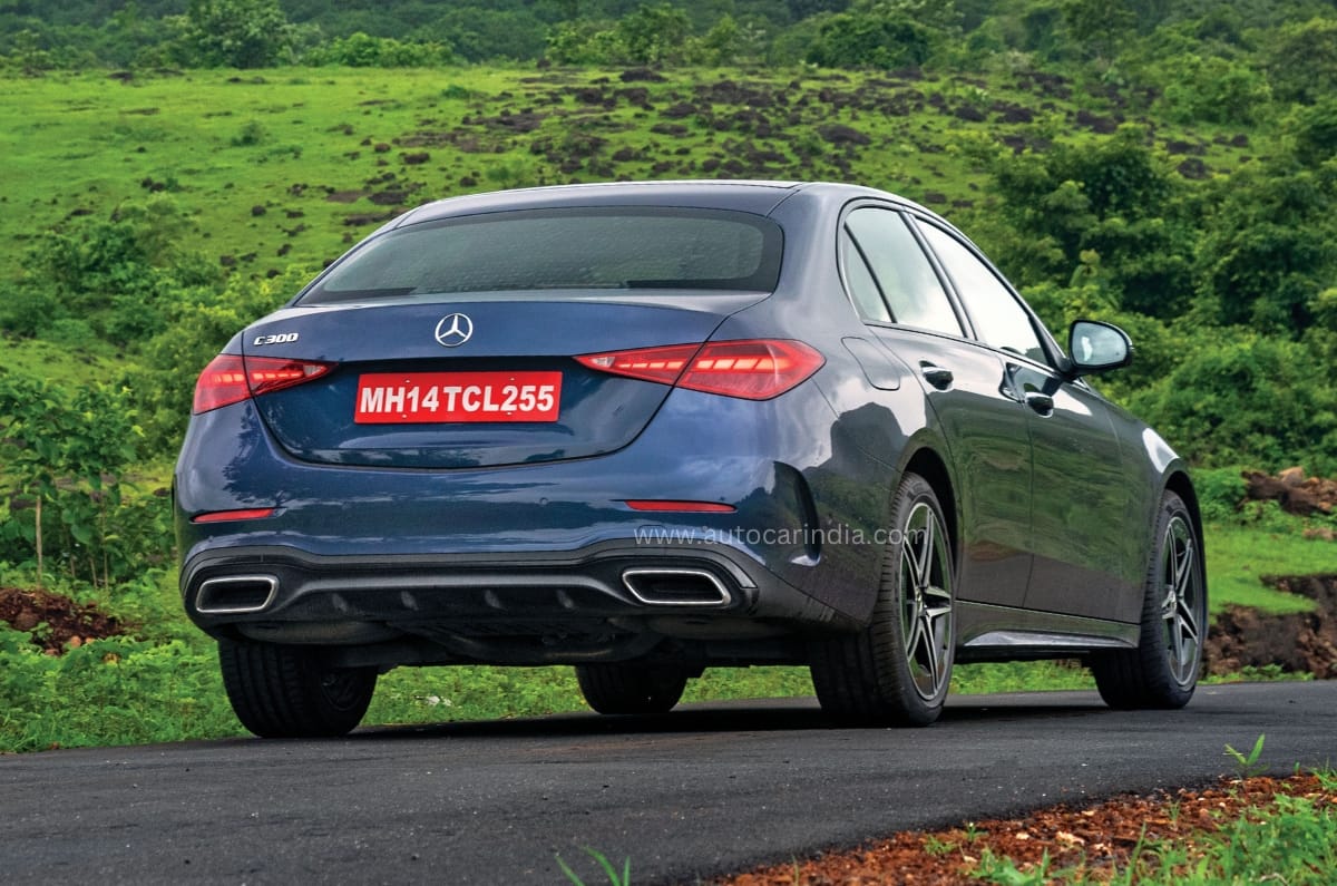 Mercedes C300 2020