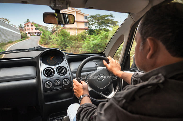 Tata Nano EV price, review, battery, range, performance - Introduction ...