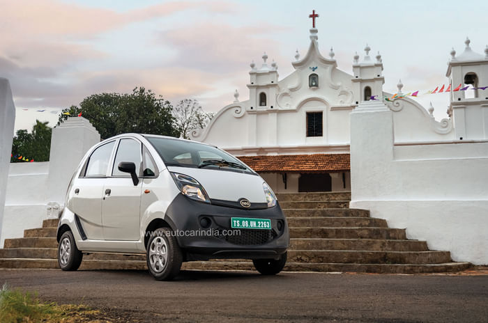 Tata Nano EV price, review, battery, range, performance - Introduction ...