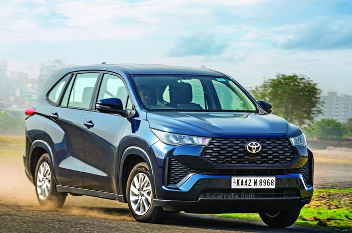 2023 Toyota Innova Hycross price, mileage, features, rivals: road test ...