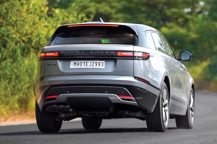 Range Rover Velar facelift price, specs, engine, performance, features ...