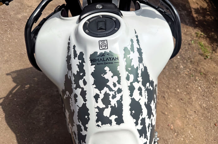 Royal Enfield Himalayan city comfort, suspension, service costs ...