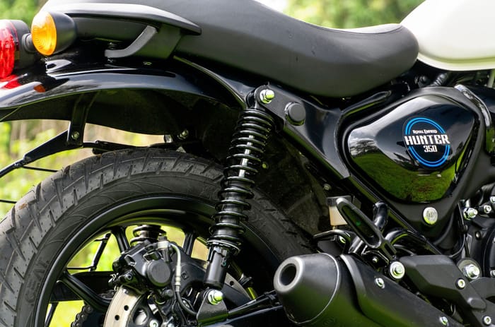 2025 Royal Enfield Hunter 350 review: Meaningful changes - Introduction ...