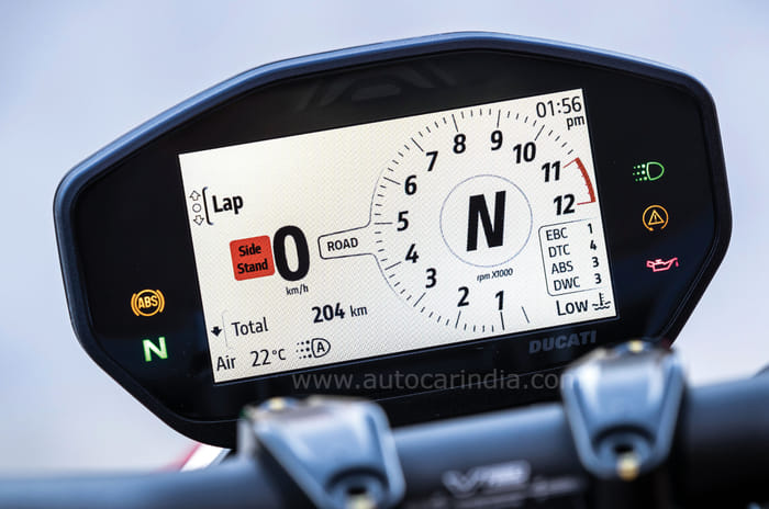 Ducati Streetfighter V2 review: Price, engine, electronics, features ...