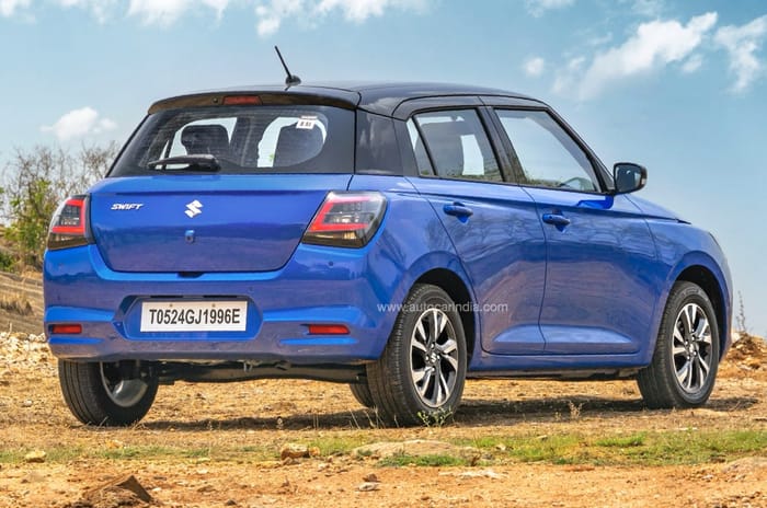 New Maruti Swift, Maruti Swift review, price, mileage, performance ...