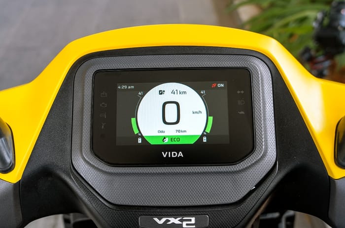 Hero Vida VX2 review: family electric scooter at an incredible price ...