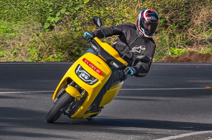 Hero Vida VX2 review: family electric scooter at an incredible price ...