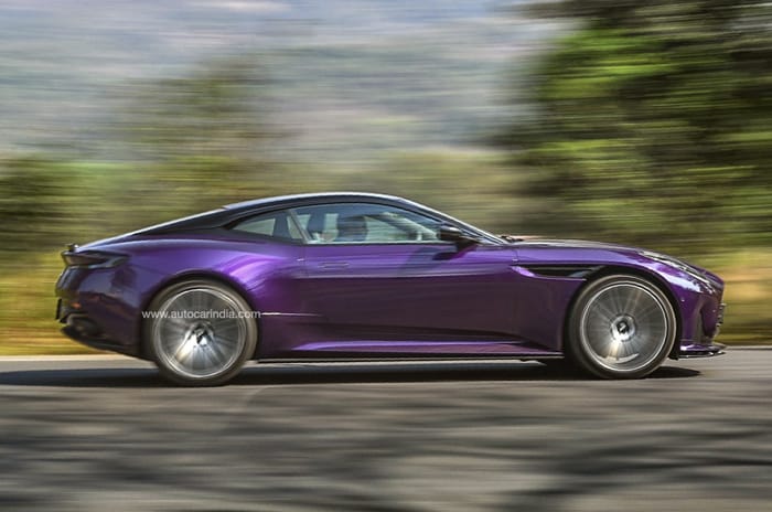 2024 Aston Martin DB12 price in India, colours, engine, performance ...