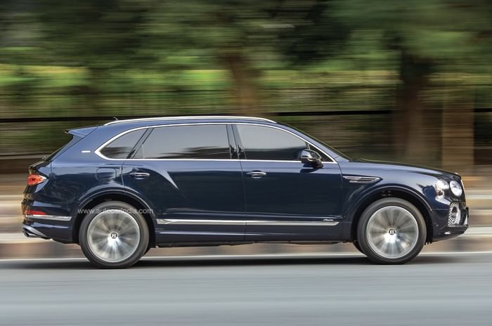 Bentley Bentayga price, Bentayga EWB review, interior, Azure ...