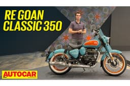 𝗥𝗼𝘆𝗮𝗹 𝗘𝗻𝗳𝗶𝗲𝗹𝗱 𝗚𝗼𝗮𝗻 𝗖𝗹𝗮𝘀𝘀𝗶𝗰 𝟯𝟱𝟬 𝗣𝗿𝗶𝗰𝗲, Mileage, Colors | Autocar India